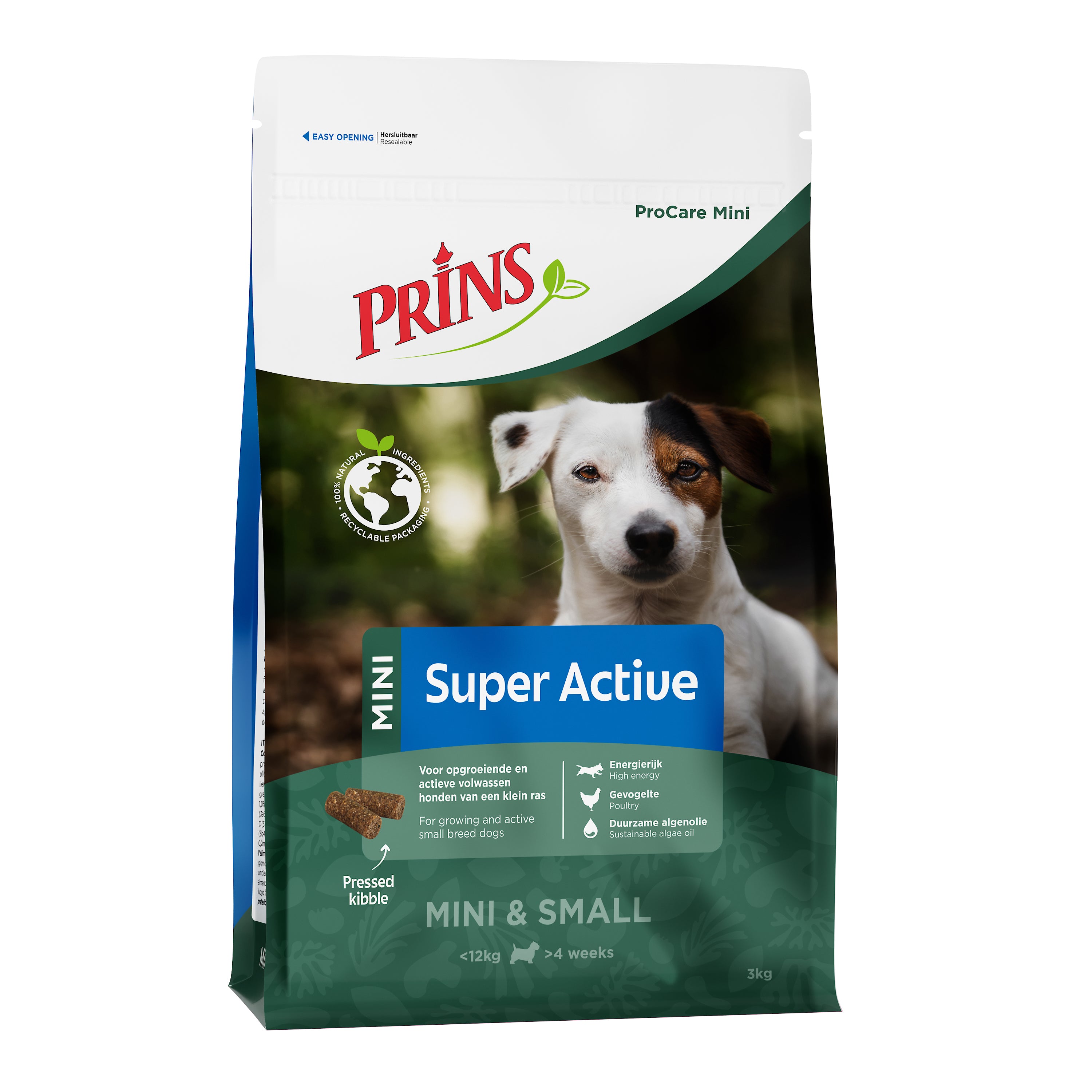 Prins ProCare Mini Super Active – Farox Tiernahrung