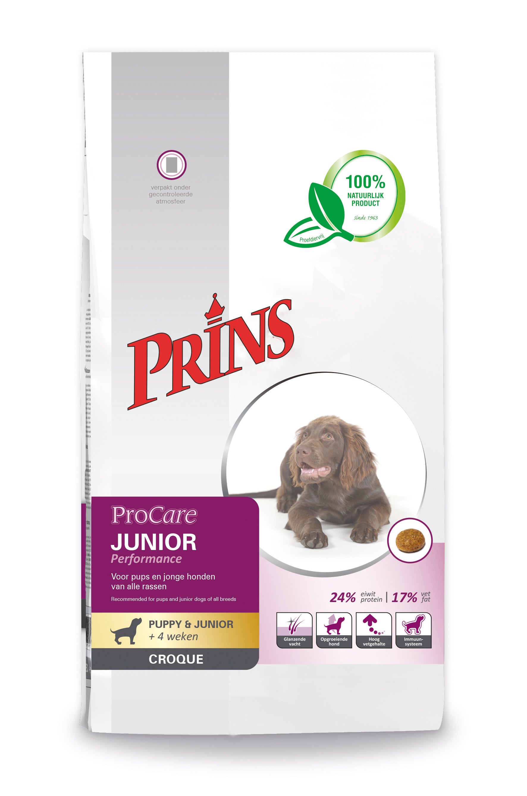 Prins ProCare Croque Junior Performance – Farox Tiernahrung